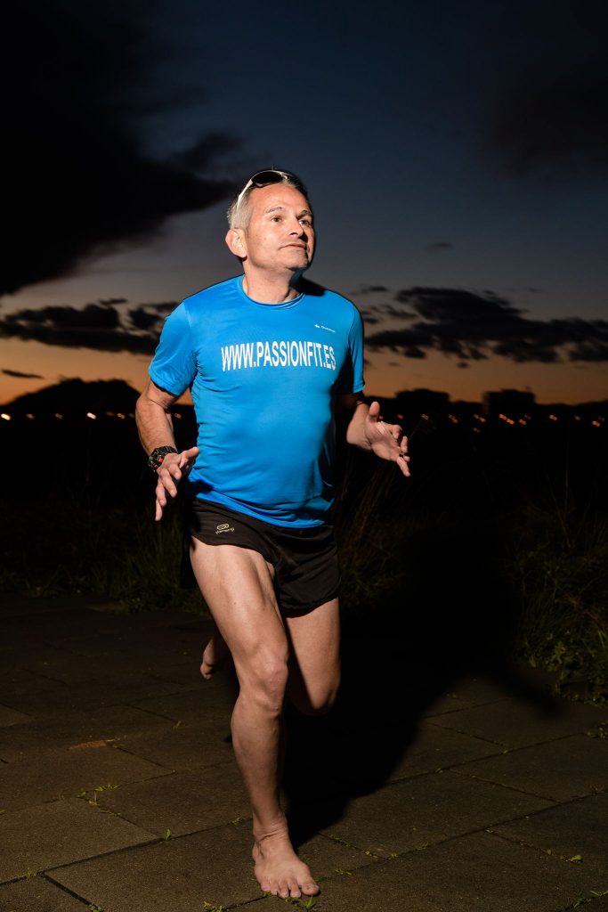 Correr Descalzo, la nueva tendencia es el barefoot running